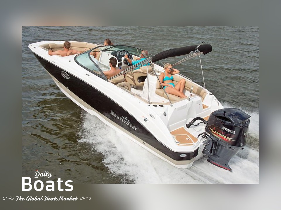 2022 NauticStar 243Dc Sport Deck for sale. View price, photos and Buy ...