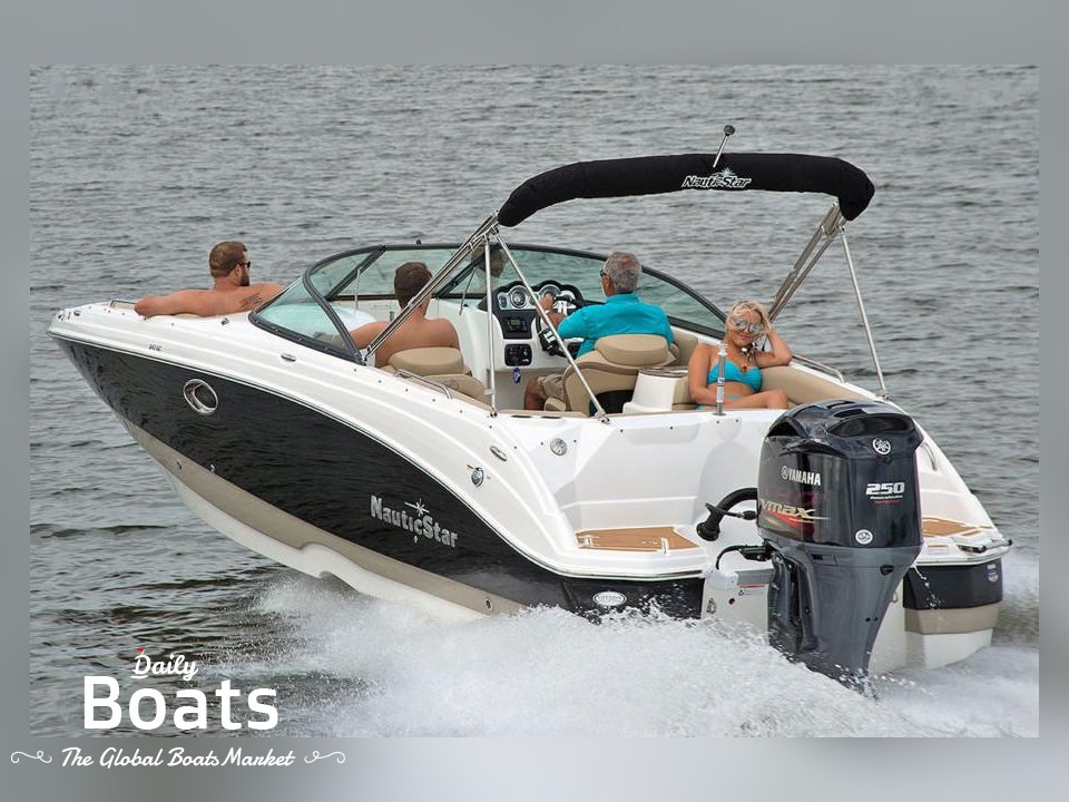 2022 NauticStar 243Dc Sport Deck for sale. View price, photos and Buy ...