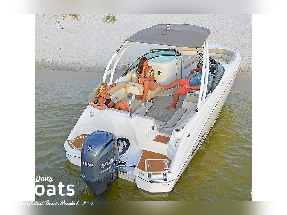 2022 NauticStar 243Dc Sport Deck for sale. View price, photos and Buy ...