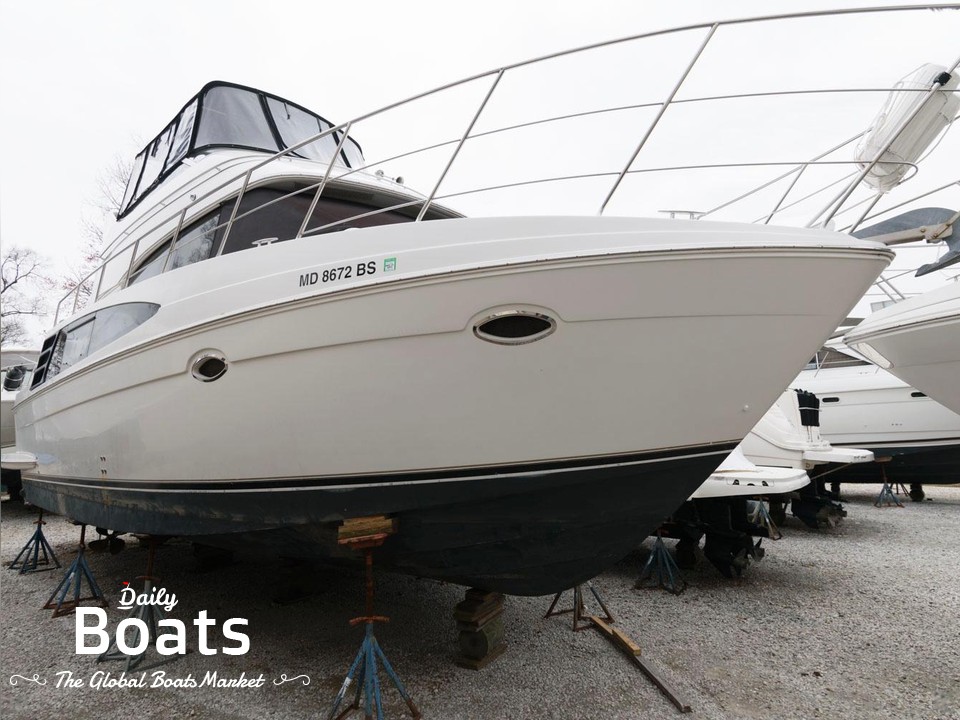 2005 Carver 36 Sedan for sale. View price, photos and Buy 2005 Carver ...