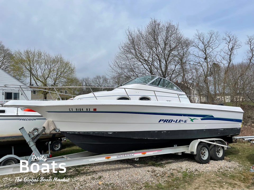1999 Pro-Line 251 Wa for sale. View price, photos and Buy 1999 Pro-Line ...
