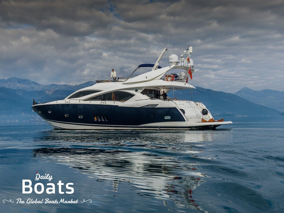 2004 Sunseeker 82 Yacht for sale. View price, photos and Buy 2004 ...