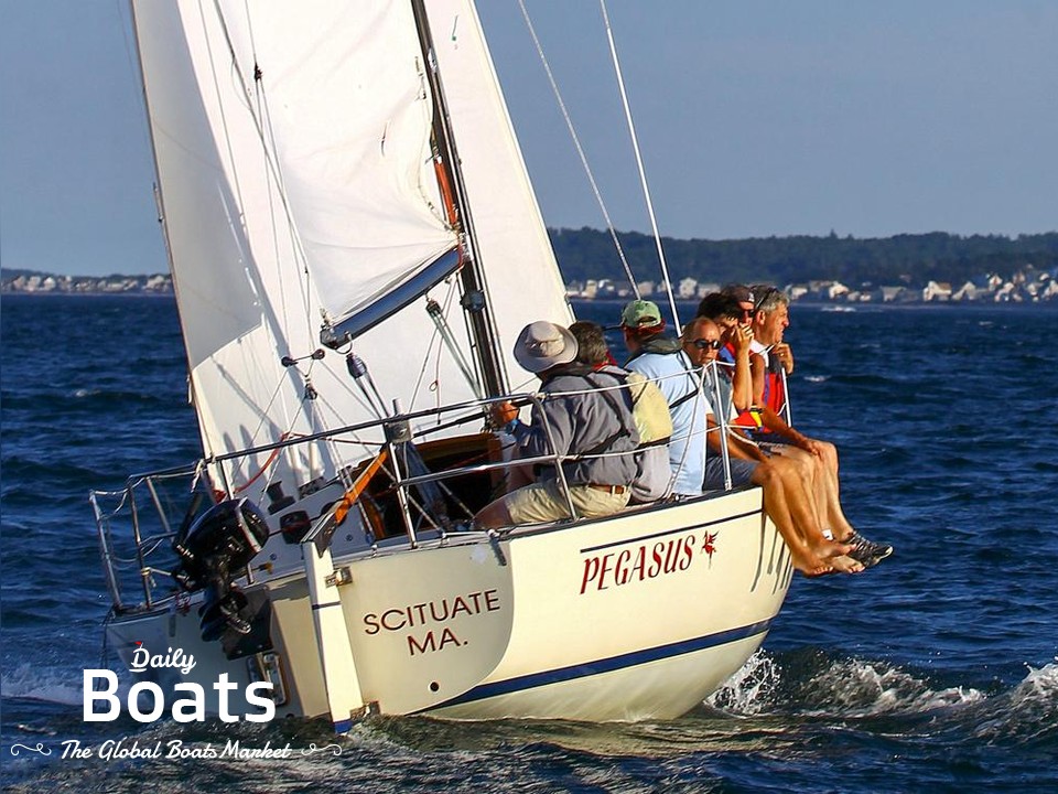 1983 J Boats J/29 for sale. View price, photos and Buy 1983 J Boats J ...