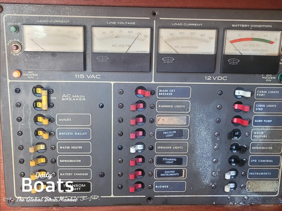 1983 Pearson 424 for sale. View price, photos and Buy 1983 Pearson 424 ...