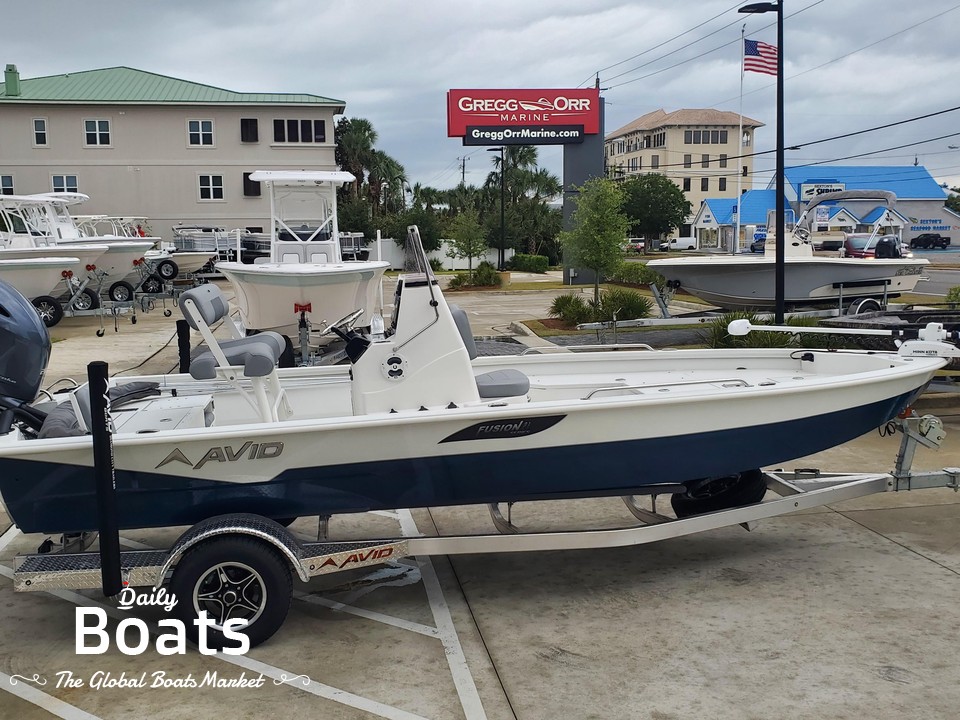 2022 Avid 21 Fusion for sale. View price, photos and Buy 2022 Avid 21 ...