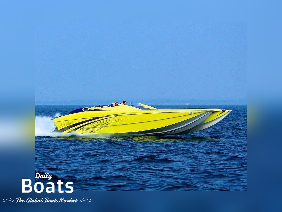 2004 Nor-Tech 3600 Supercat for sale. View price, photos and Buy 2004 ...