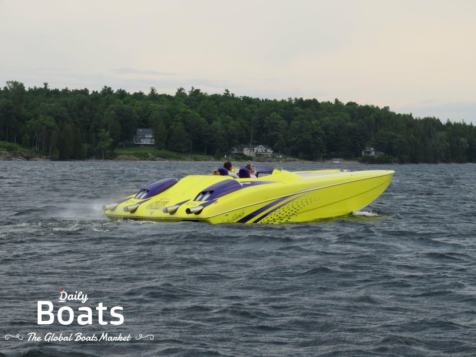 2004 Nor-Tech 3600 Supercat for sale. View price, photos and Buy 2004 ...