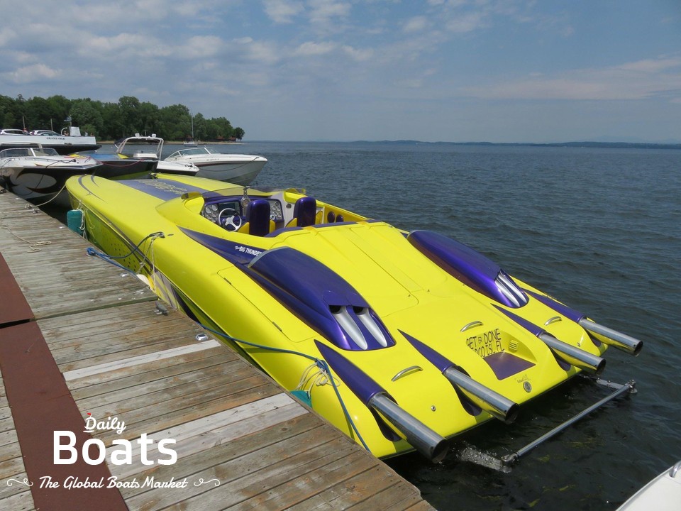 2004 Nor-Tech 3600 Supercat for sale. View price, photos and Buy 2004 ...