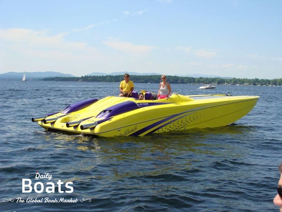 2004 Nor-Tech 3600 Supercat for sale. View price, photos and Buy 2004 ...