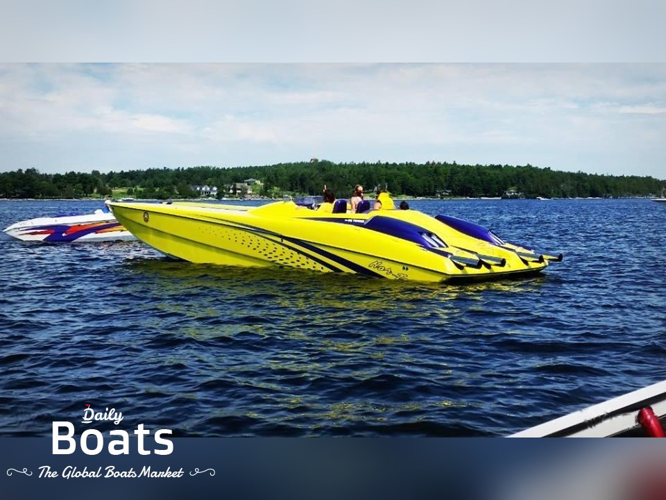 2004 Nor-Tech 3600 Supercat for sale. View price, photos and Buy 2004 ...