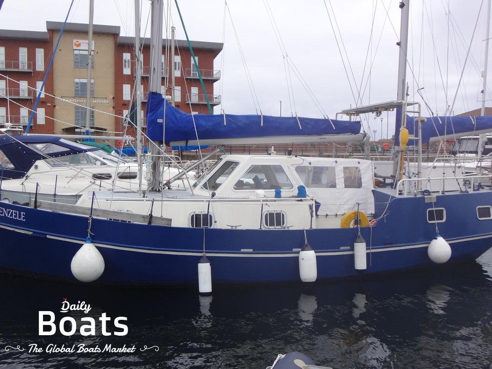 1992 Bruce Roberts Spray 40 for sale. View price, photos and Buy 1992 ...