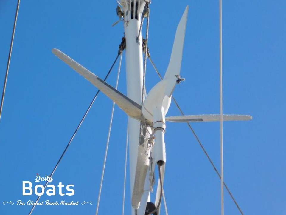 1981 Endeavour 43 Cutter Rigged Ketch for sale. View price, photos and ...