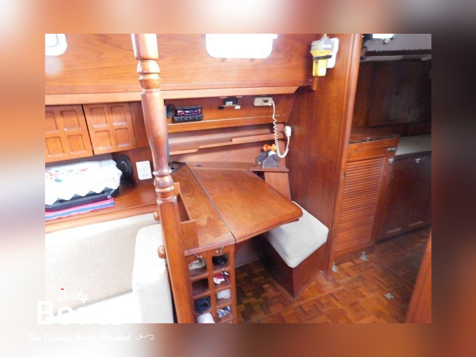 1981 Endeavour 43 Cutter Rigged Ketch for sale. View price, photos and ...