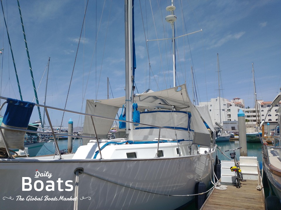 1981 Endeavour 43 Cutter Rigged Ketch for sale. View price, photos and ...