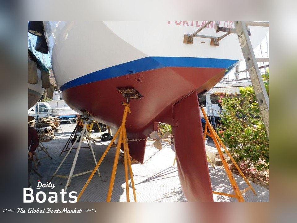 1981 Endeavour 43 Cutter Rigged Ketch for sale. View price, photos and ...