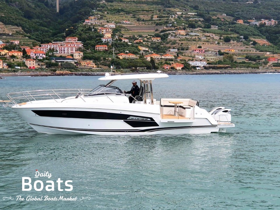 2021 Jeanneau Cap Camarat 12.5 Wa for sale. View price, photos and Buy ...