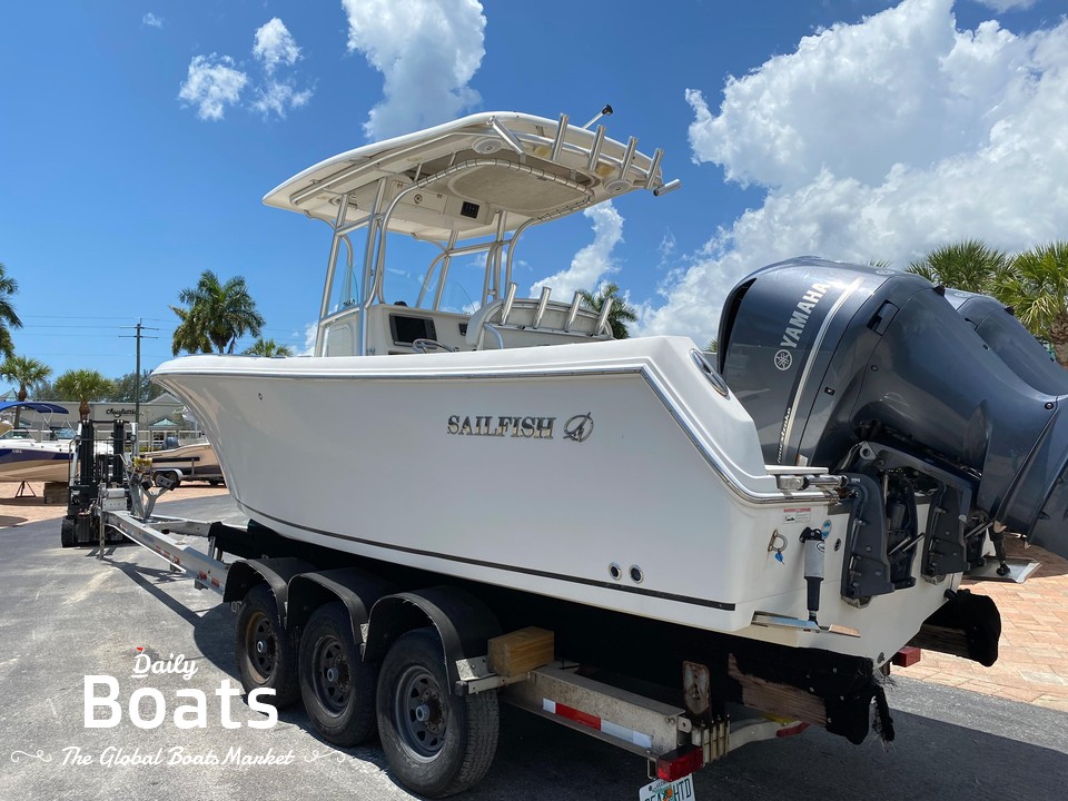 2011 Sailfish 2660 Cc for sale. View price, photos and Buy 2011 ...