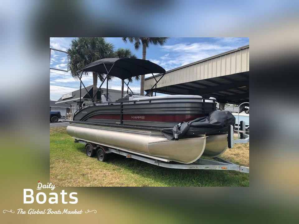 2022 Harris Solstice 230 for sale. View price, photos and Buy 2022 ...