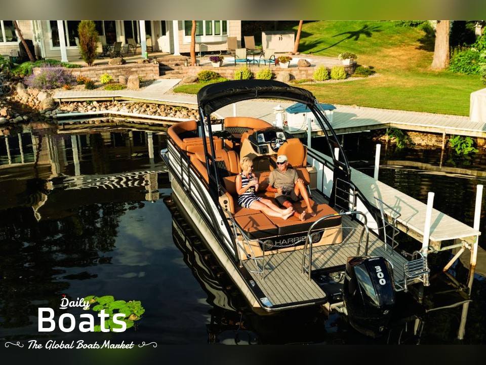 2022 Harris Solstice 230 for sale. View price, photos and Buy 2022 ...