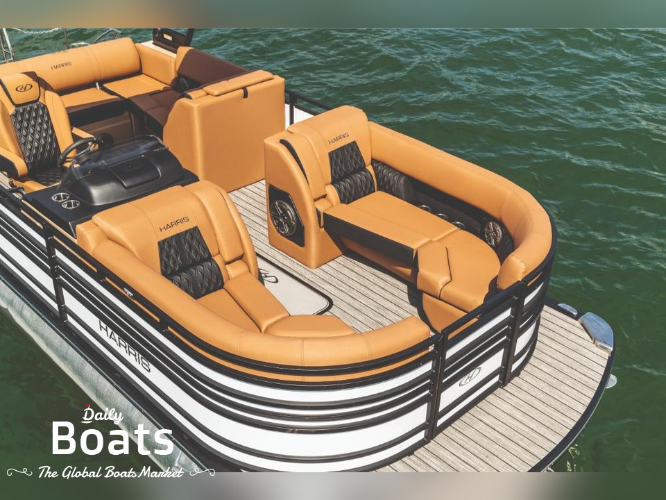 2022 Harris Solstice 230 for sale. View price, photos and Buy 2022 ...