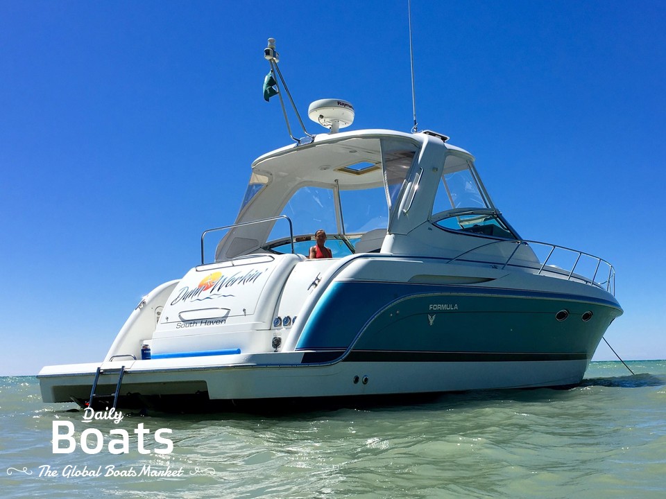 2005 Formula 37 Pc for sale. View price, photos and Buy 2005 Formula 37 ...