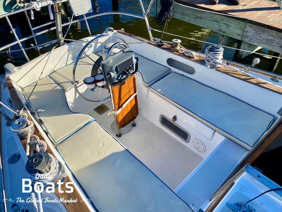 1978 Sabre 34 for sale. View price, photos and Buy 1978 Sabre 34 #305524