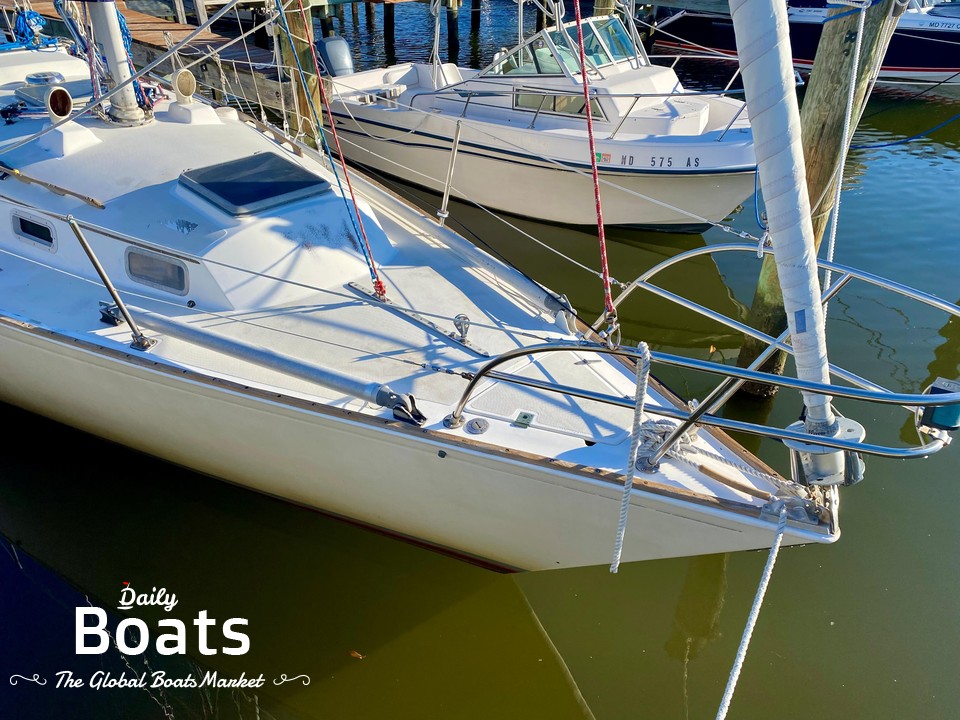 1978 Sabre 34 for sale. View price, photos and Buy 1978 Sabre 34 #305524