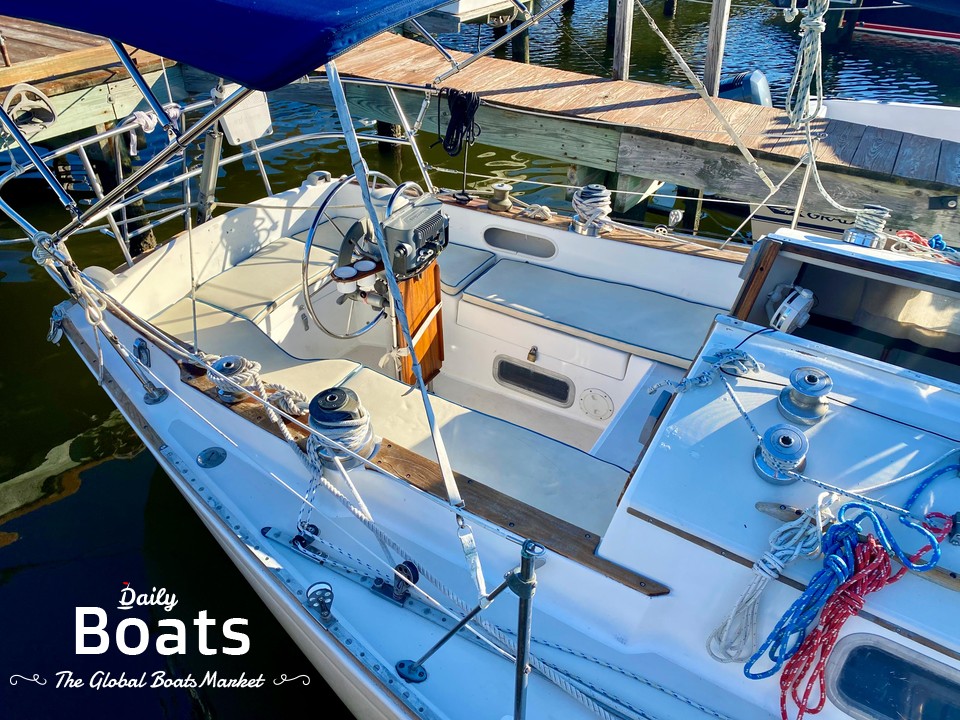 1978 Sabre 34 for sale. View price, photos and Buy 1978 Sabre 34 #305524