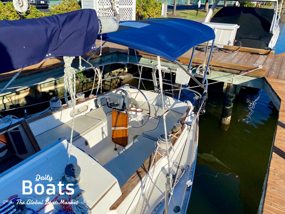 1978 Sabre 34 for sale. View price, photos and Buy 1978 Sabre 34 #305524