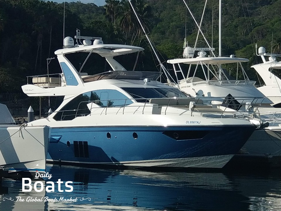 2016 Azimut 50 Flybridge for sale. View price, photos and Buy 2016 ...