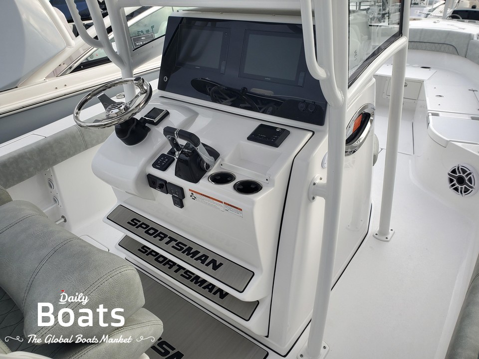 2022 Sportsman 282 Open for sale. View price, photos and Buy 2022 ...