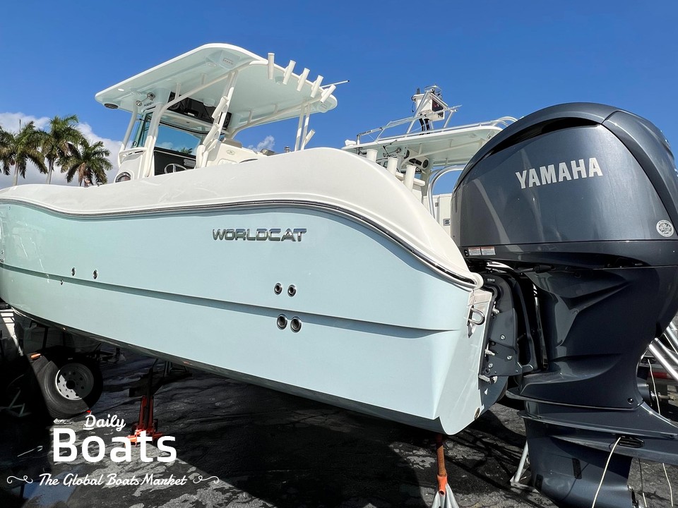 2022 World Cat 325 Cc for sale. View price, photos and Buy 2022 World ...