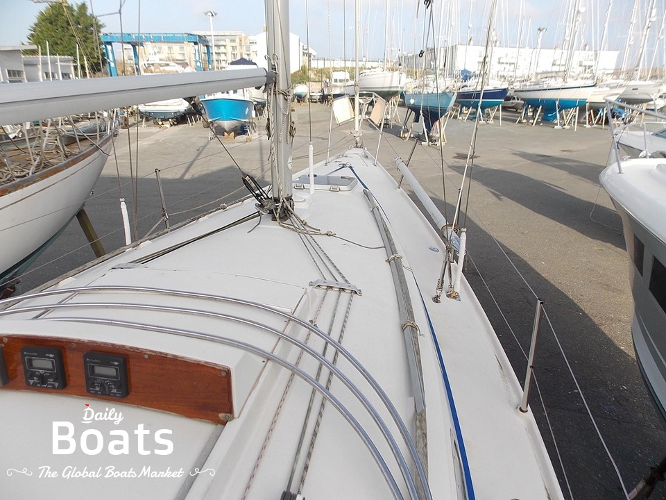 1989 Sadler 29 for sale. View price, photos and Buy 1989 Sadler 29 #305539