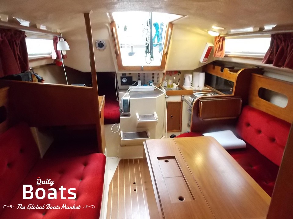 1989 Sadler 29 for sale. View price, photos and Buy 1989 Sadler 29 #305539