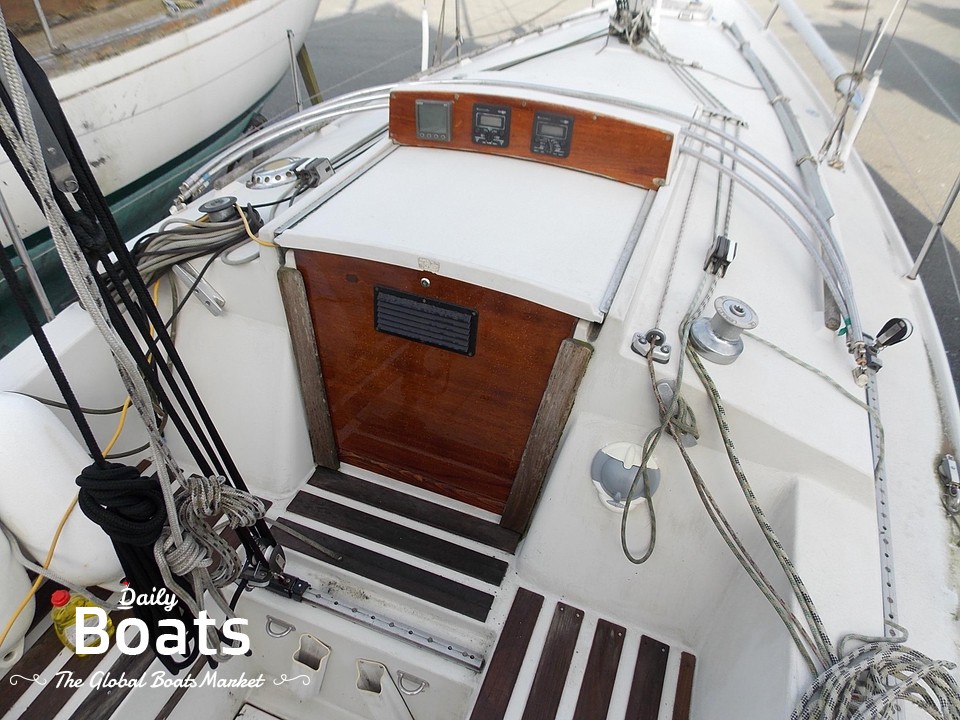 1989 Sadler 29 for sale. View price, photos and Buy 1989 Sadler 29 #305539