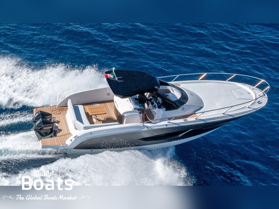 2022 Sessa Marine Key Largo 34 for sale. View price, photos and Buy ...