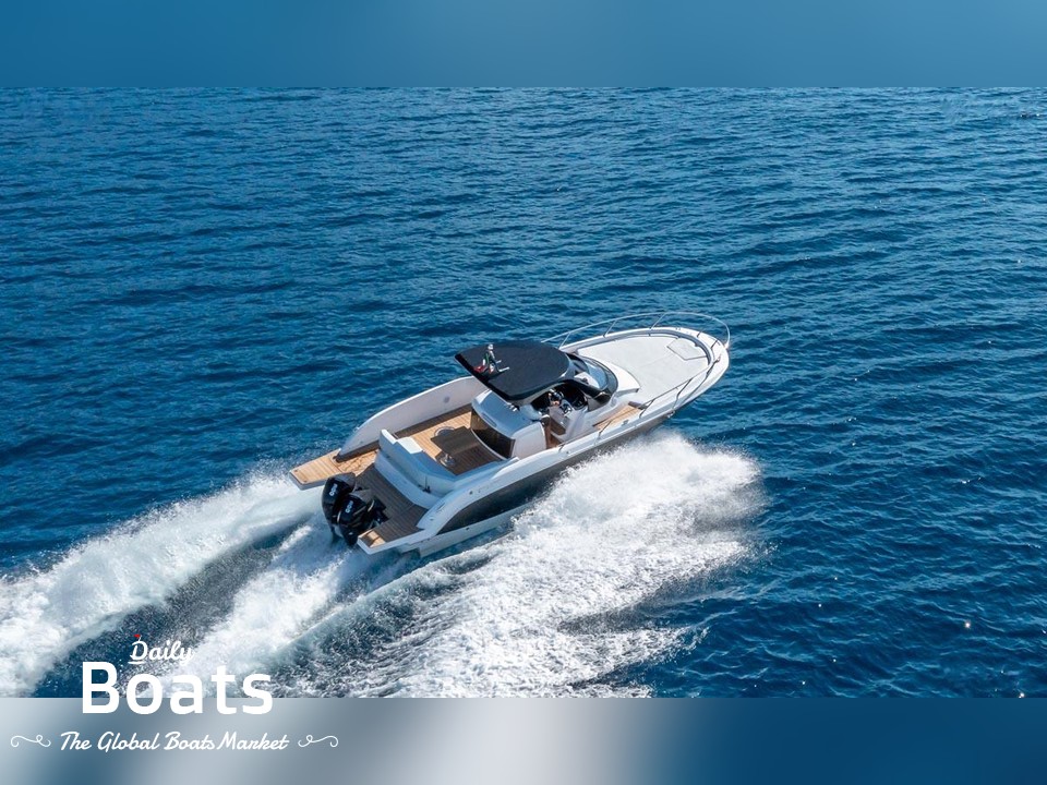 2022 Sessa Marine Key Largo 34 for sale. View price, photos and Buy ...