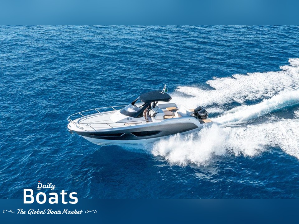 2022 Sessa Marine Key Largo 34 for sale. View price, photos and Buy ...