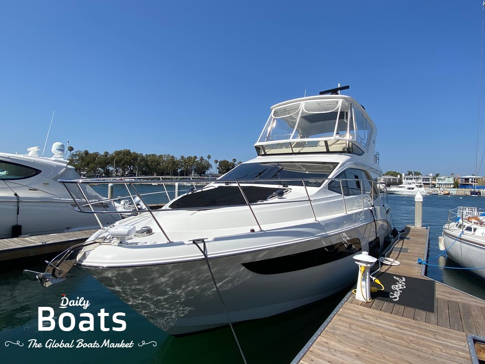 2017 Sea Ray 460 Fly for sale. View price, photos and Buy 2017 Sea Ray ...