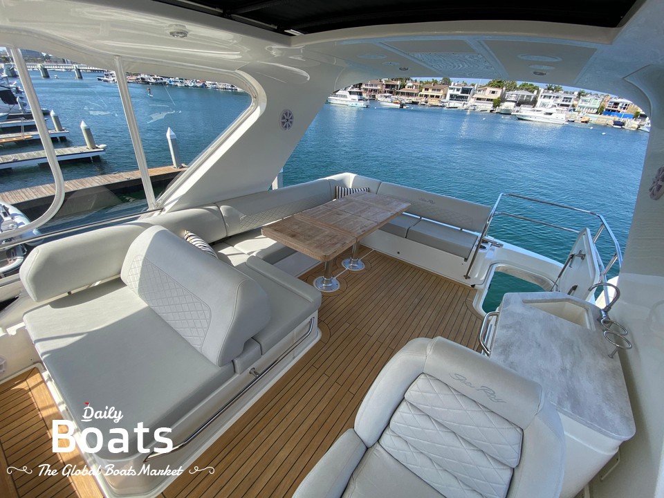 2017 Sea Ray 460 Fly for sale. View price, photos and Buy 2017 Sea Ray ...