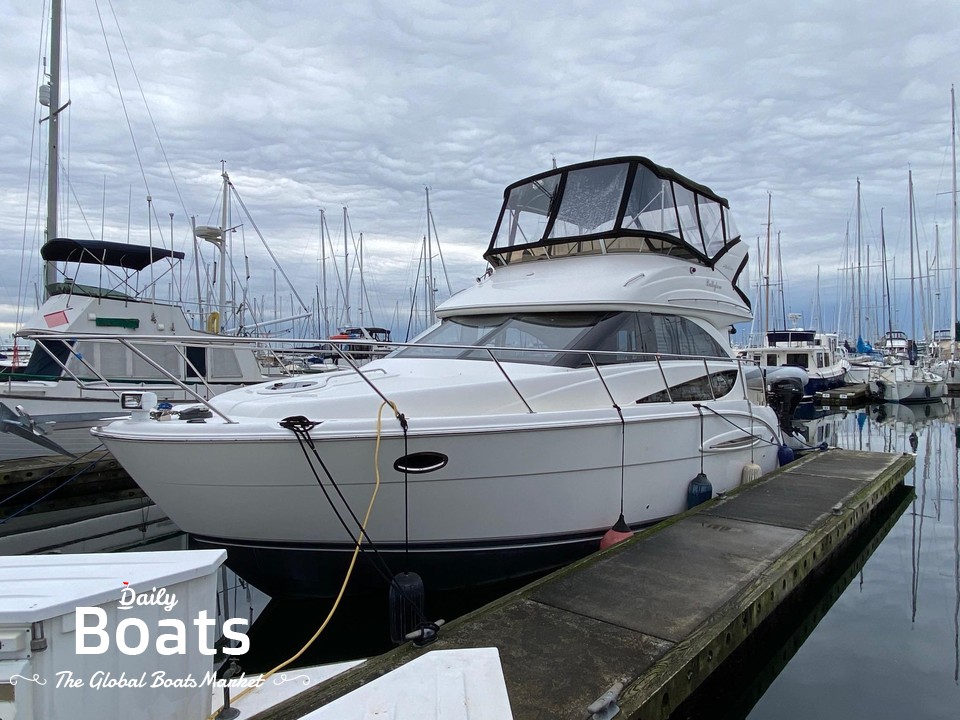 2007 Meridian 341 Sedan for sale. View price, photos and Buy 2007 ...