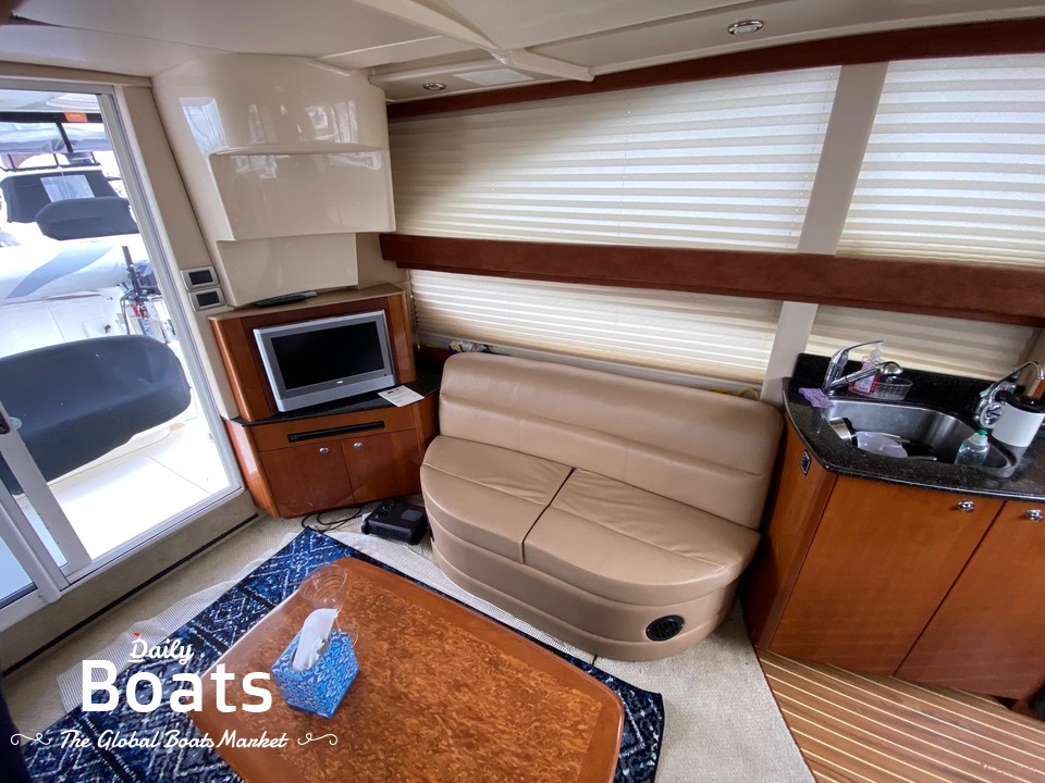 2007 Meridian 341 Sedan for sale. View price, photos and Buy 2007 ...