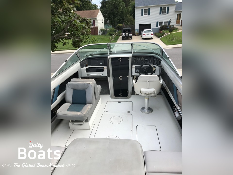 1988 Donzi R-25 Regazza for sale. View price, photos and Buy 1988 Donzi ...