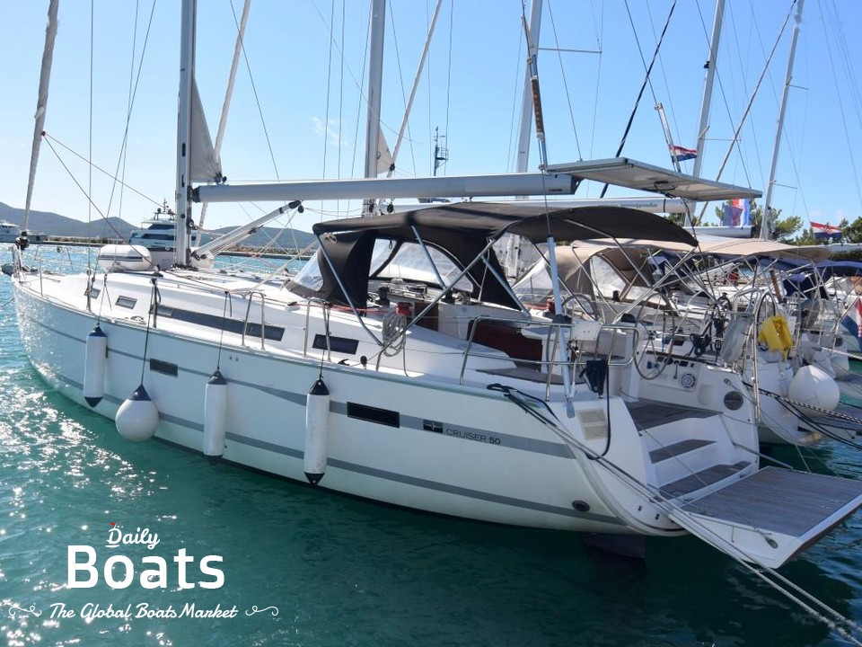 2012 Bavaria 50 Cruiser for sale. View price, photos and Buy 2012 ...