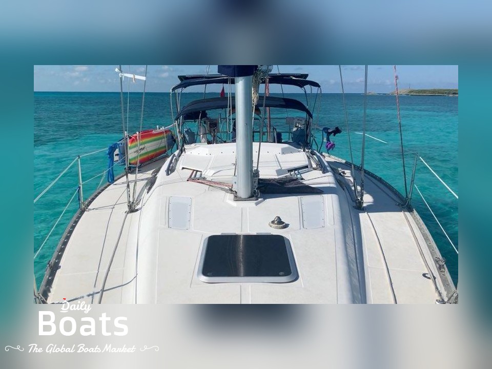 1987 Hunter Legend 37 for sale. View price, photos and Buy 1987 Hunter ...