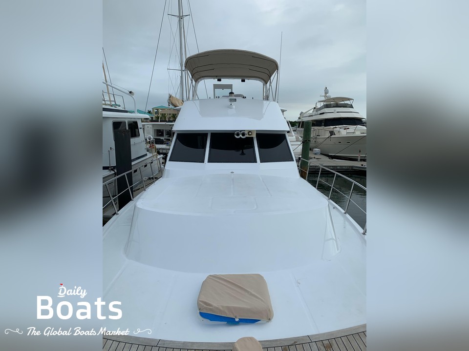 1987 Angel Cocktpit Motoryacht for sale. View price, photos and Buy ...