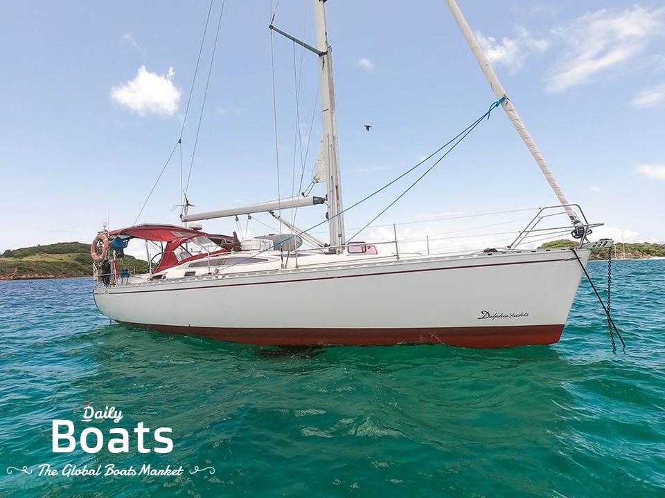 2007 Delphia 40 for sale. View price, photos and Buy 2007 Delphia 40 ...