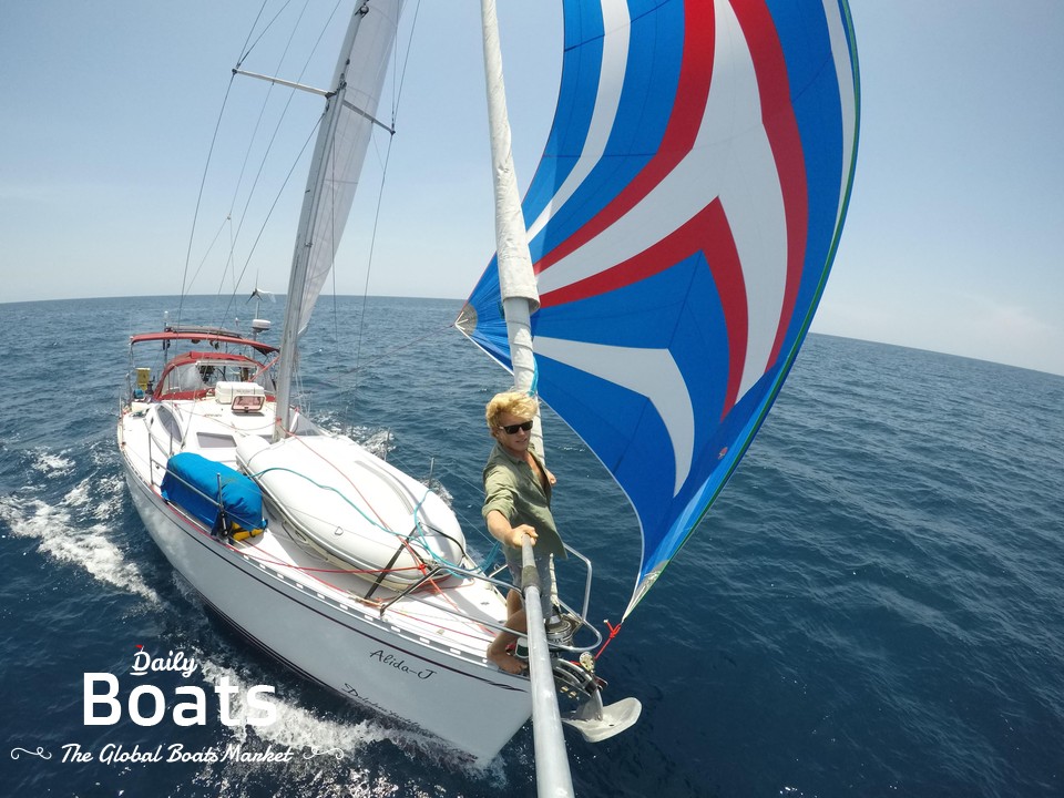 2007 Delphia 40 for sale. View price, photos and Buy 2007 Delphia 40 ...