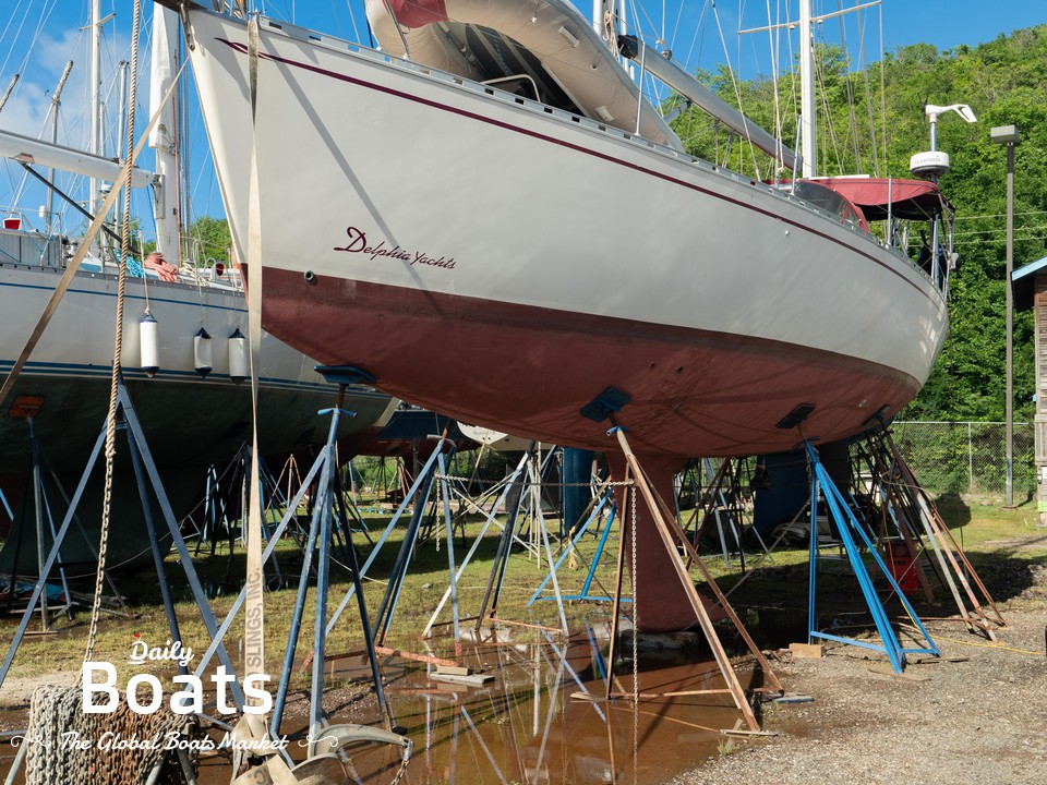 2007 Delphia 40 for sale. View price, photos and Buy 2007 Delphia 40 ...