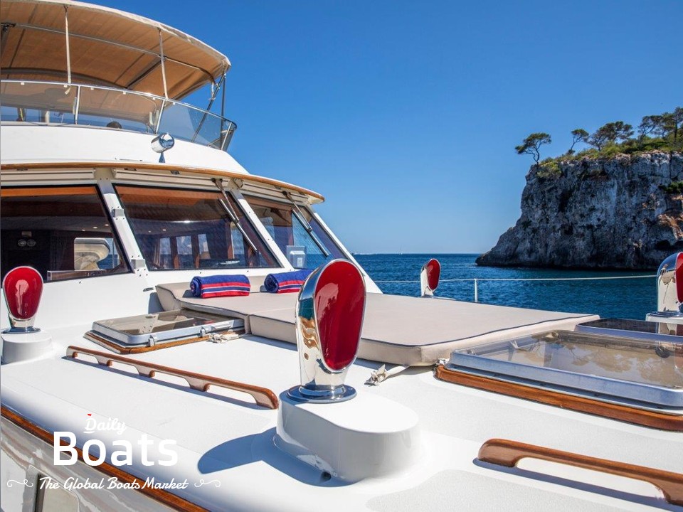 1995 Royal Huisman Long Range Cruiser for sale. View price, photos and ...